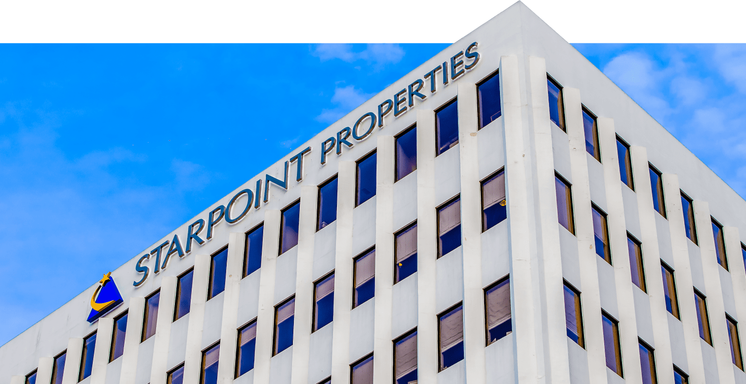 About Starpoint | Starpoint Properties, LLC
